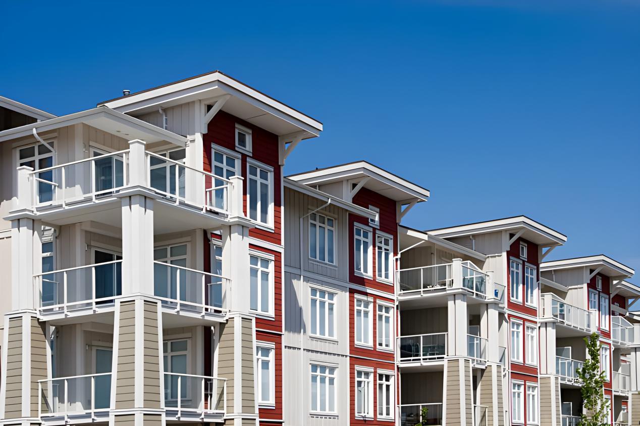Modern Multi-Residential Building Design Ideas | Upd8 Design